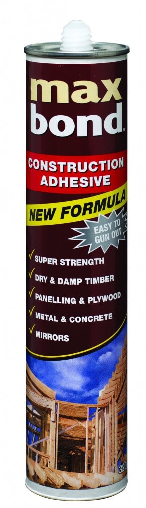 1507 maxbond - Building Connection