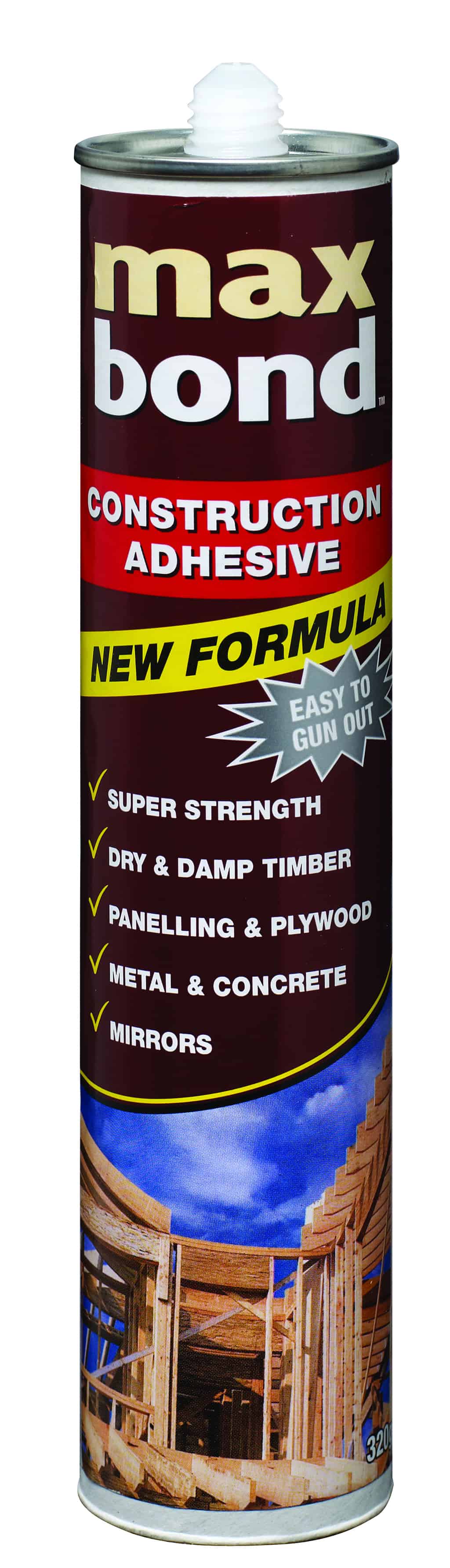 1507 maxbond - Building Connection