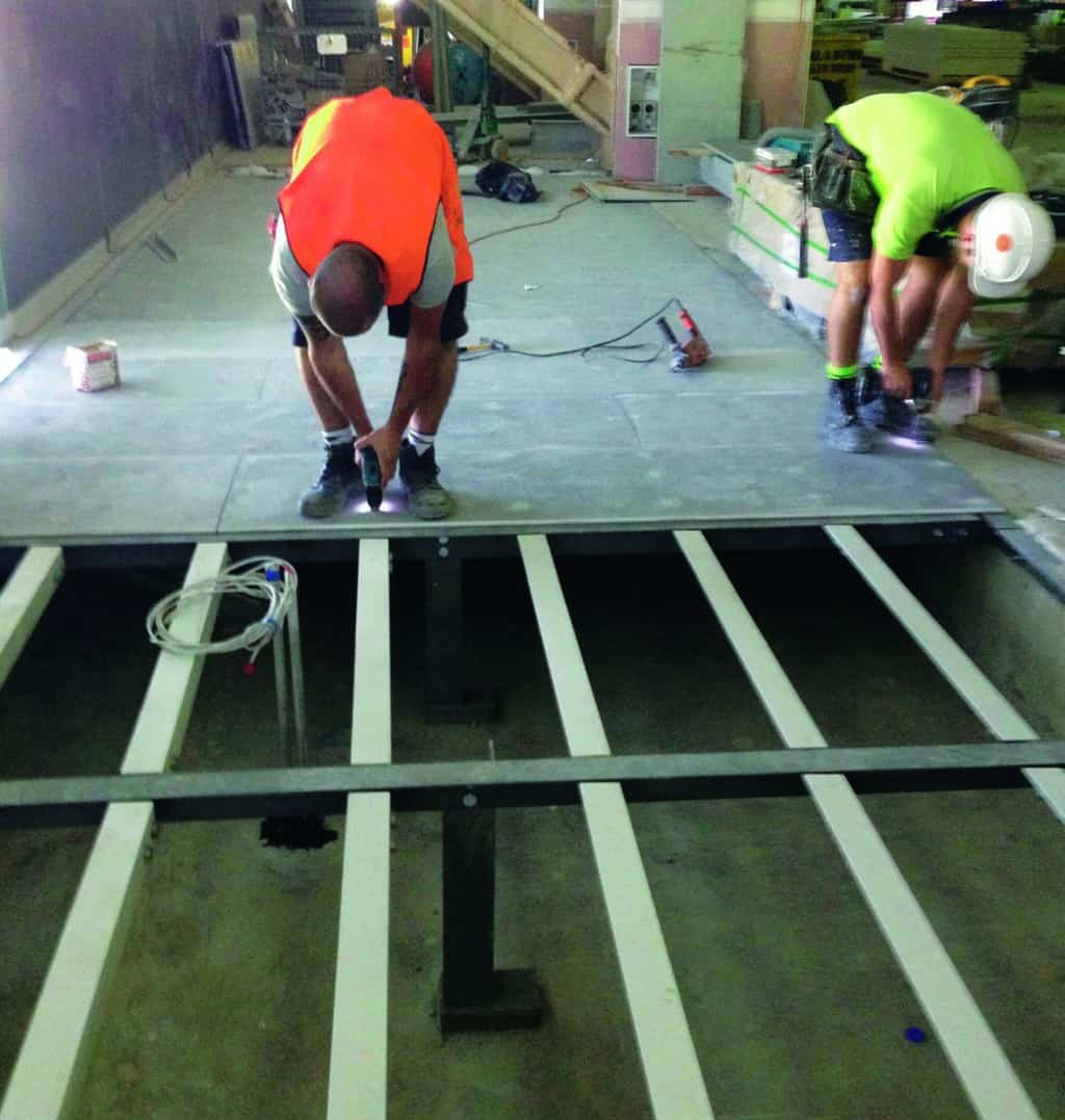 A new face in cladding - Building Connection