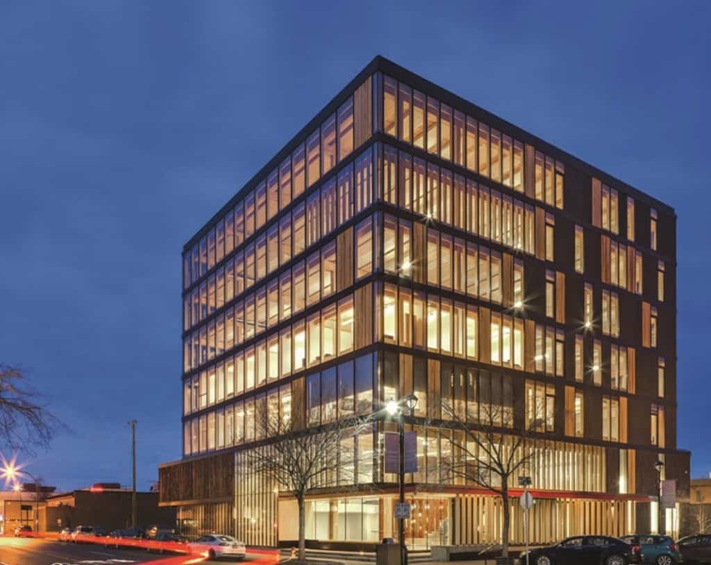 canada - Building Connection