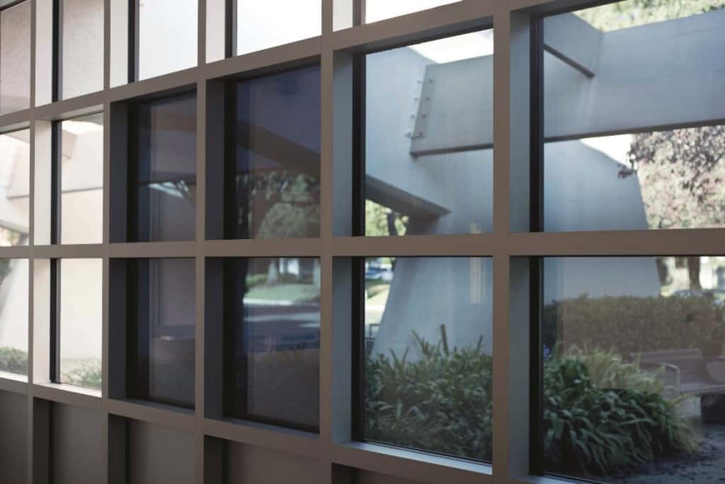 smart windows - Building Connection