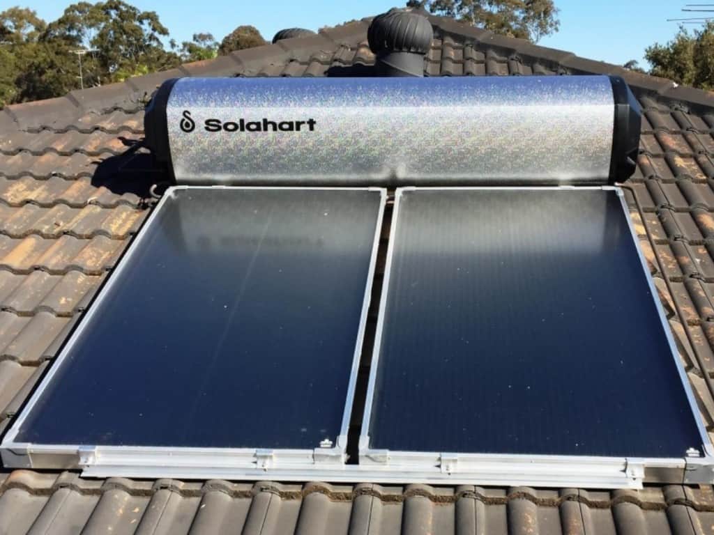 solahart - Building Connection