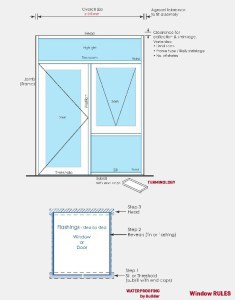 Openings for builders: window & door rules - Building Connection