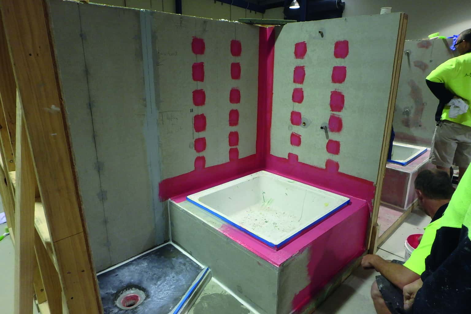 Waterproofing – joint sealants to connect or to release? - Building ...