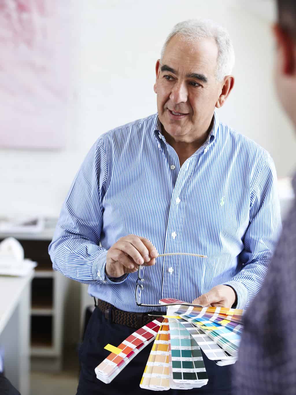 Harley Anstee - Building Connection