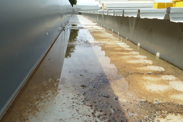 Box gutters and overflows - Building Connection