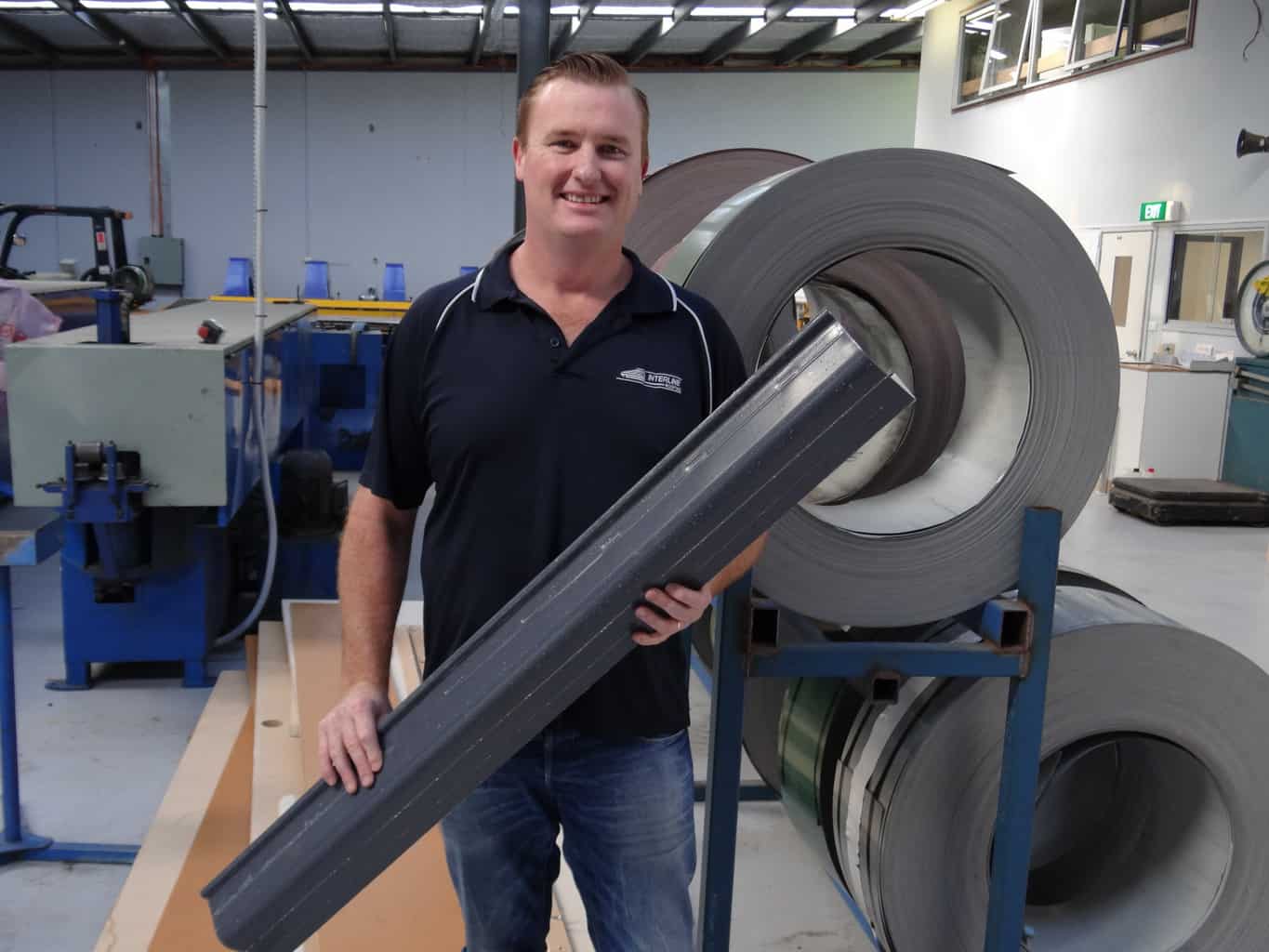 Peter Coll - Building Connection