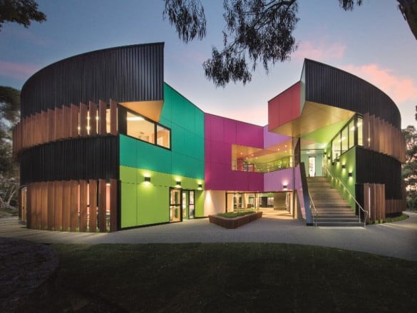 colorbond - Building Connection