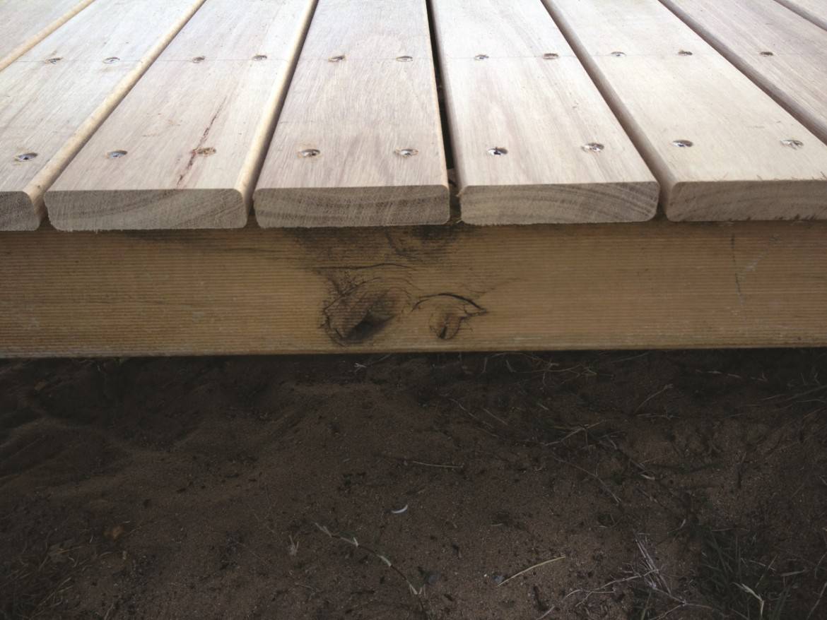 Ted Riddle - Timber Times Archives - Building Connection