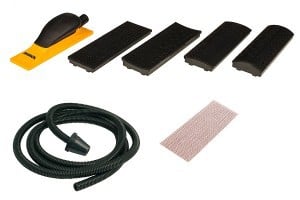 Mirka introduces dust-free hand sanding kit for multipurpose sanding ...