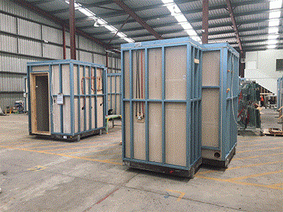 USG Boral creates modular bathroom pods - Building Connection