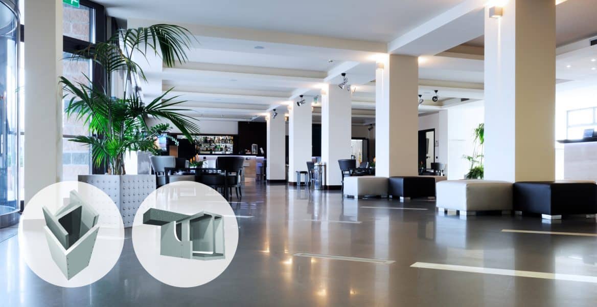 Gyprock introduces Glasroc F gypsum board - Building Connection