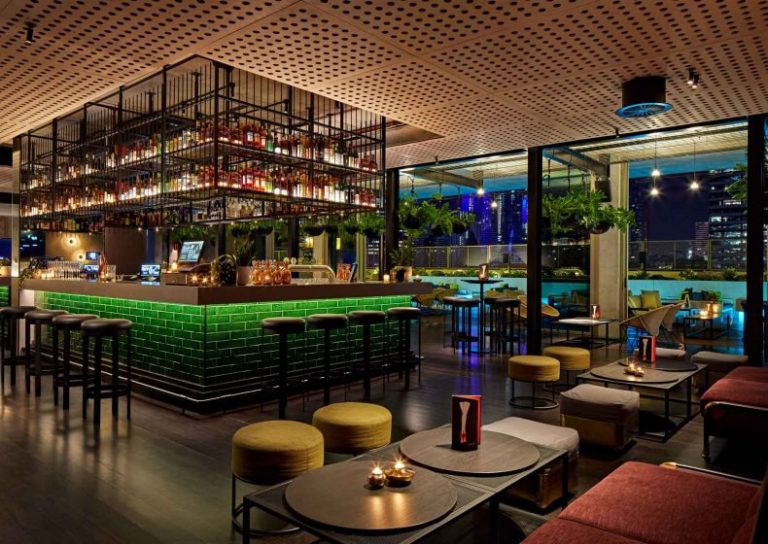 QT_bar - Building Connection