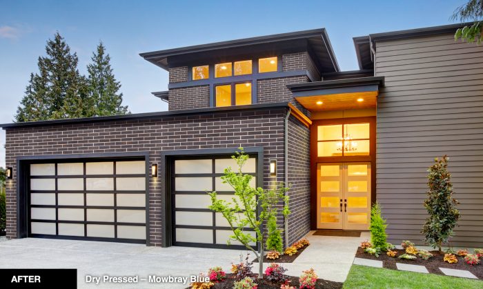 Lightweight brick walling system - Building Connection