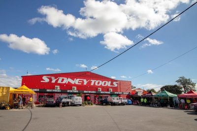 Sydney Tools opening in Tuggerah - Building Connection