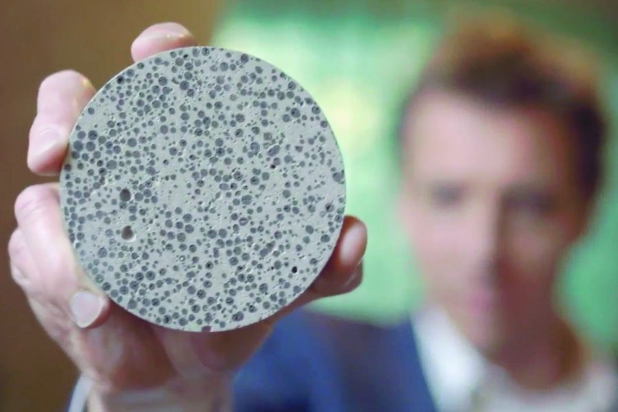 self-healing-concrete - Building Connection