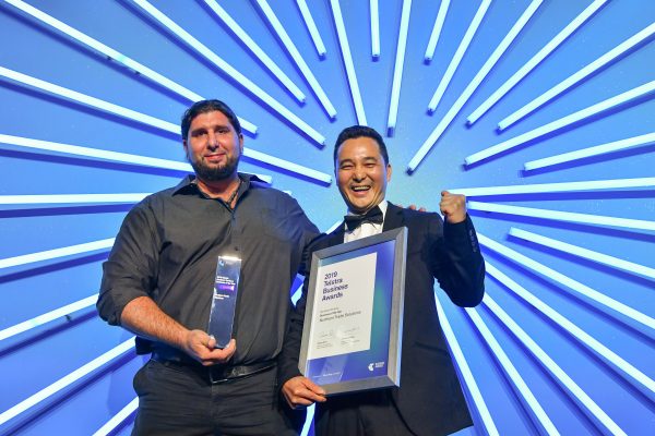 Northern Trade Solutions is built to win - Building Connection