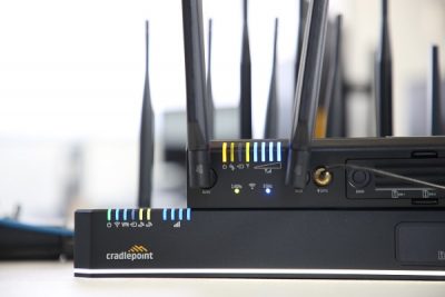 Cradlepoint_E3000_router - Building Connection