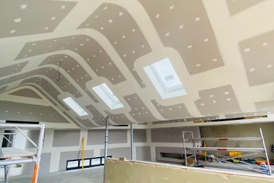 2020 Gyprockers Choice Awards winners - Building Connection