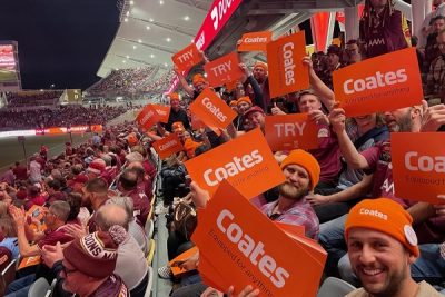 Coates Hire relaunches as Coates - Building Connection