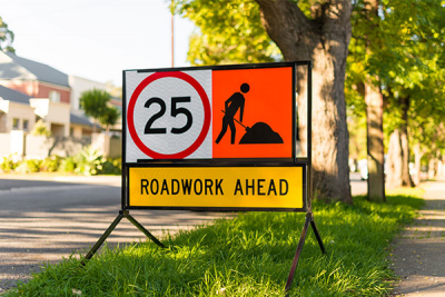 Standards Australia: Driving standardisation in road signs - Building ...