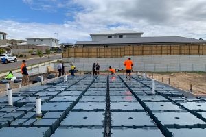 Neumann Steel introduces new method of creating concrete slabs, the ...