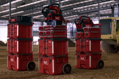 Milwaukee Tool releases the PACKOUT Modular Storage System - Building ...