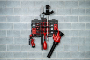 Milwaukee expands the PACKOUT modular storage system with wall storage ...