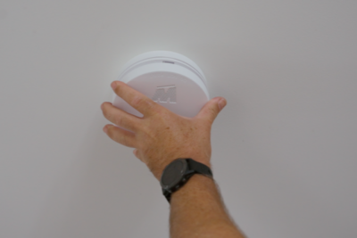 520Hz smoke alarms available in Australian homes - Building Connection